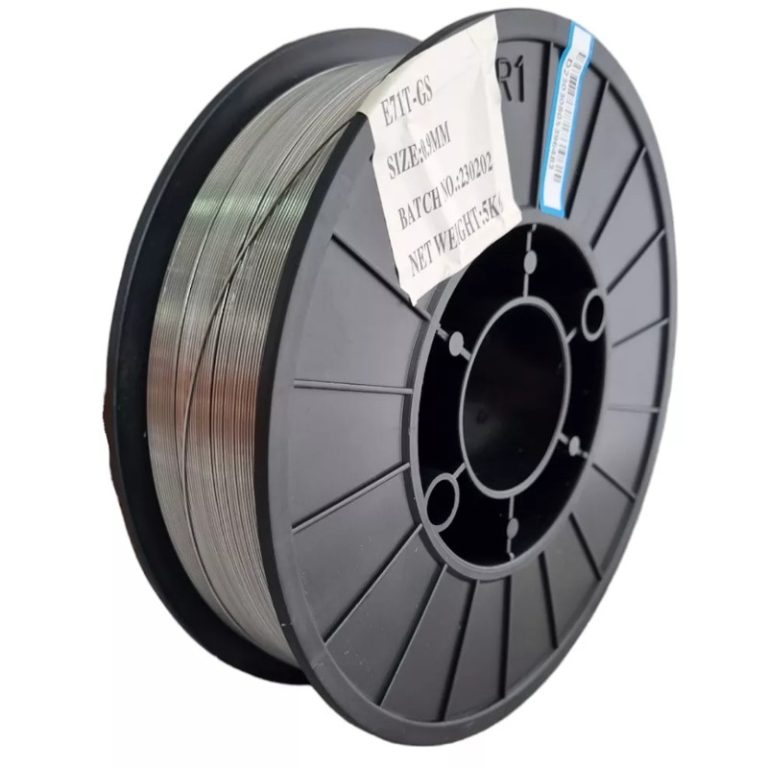 Rollo Soldadura MIG Más soldadura Flux Core X 1 Kg